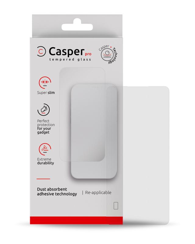 Vidrio templado Casper Pro para Samsung Galaxy A55 (A556 / 2024) (Case – Celovendo Xela