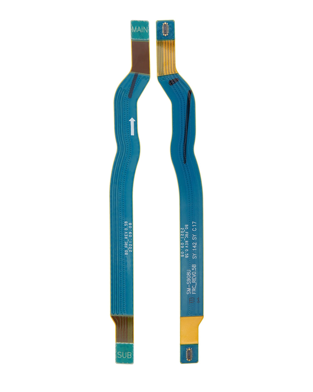 Flex de Antena para Samsung Galaxy S22 Ultra (g908u) - Version America ...