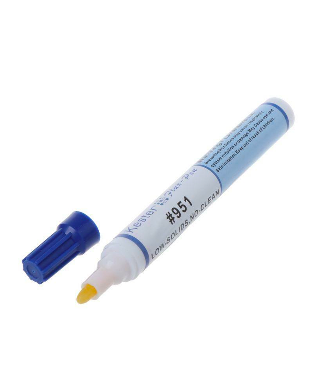 Pluma de Flux para aplicacion precisa de flux microsoldadura – Celovendo Xela