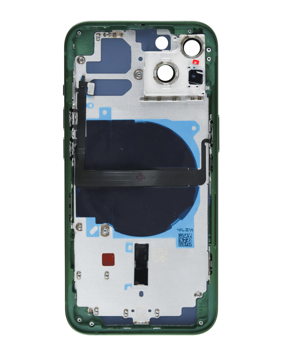 Estructura trasera con componentes preinstalados iPhone 13 (NO LOGO ...