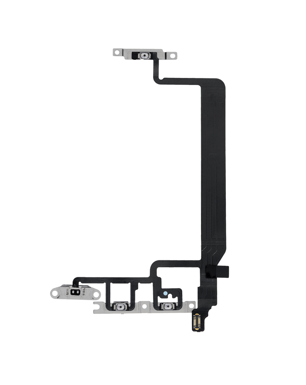 Cable flex de botones de encendido y volumen iPhone 13 Pro – Celovendo Xela