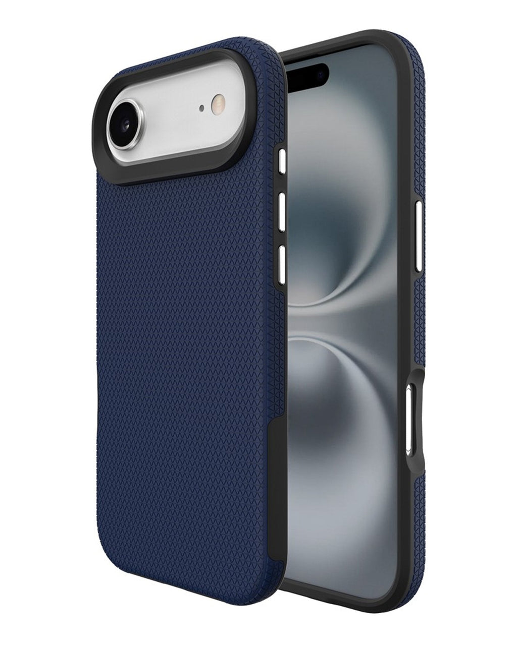 Funda protectora de doble capa con absorcion de choques iPhone Air (BL ...