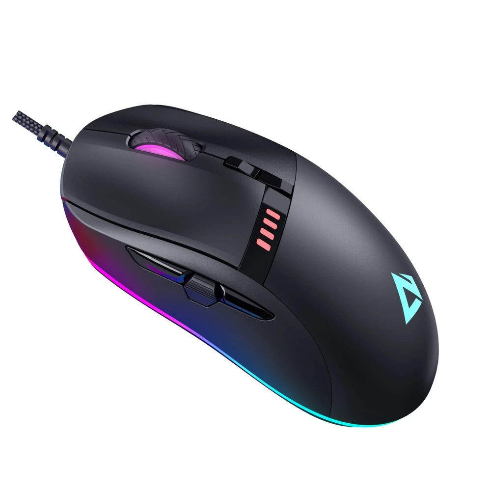 AUKEY Knight RGB Gaming Mouse 10000 DPI resolution con cable ...