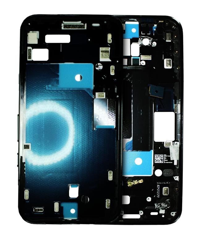 Marco medio original Google Pixel 8a – Celovendo Xela