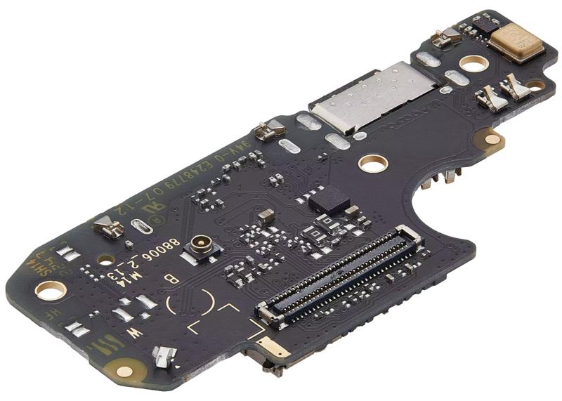 Puerto de carga con placa PCB Xiaomi Redmi Note 12 Pro 4G – Celovendo Xela