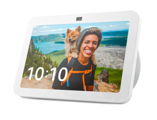 AMAZON ALEXA ECHO SHOW 8 GEN 3 BLANCO – Celovendo Xela
