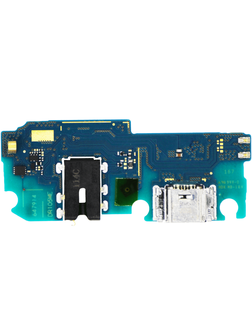 Puerto de carga con jack de audifonos Galaxy A02 (A022 / 2020) (US Ver ...