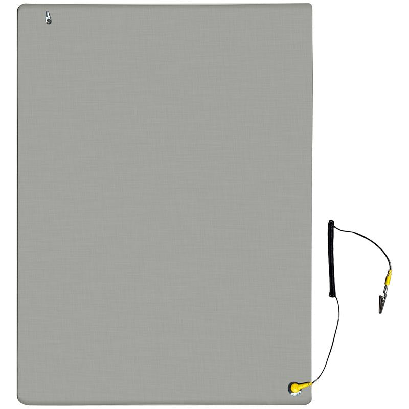 Tapete Antiestatico ESD 50cm x 70cm (Gris) – Celovendo Xela