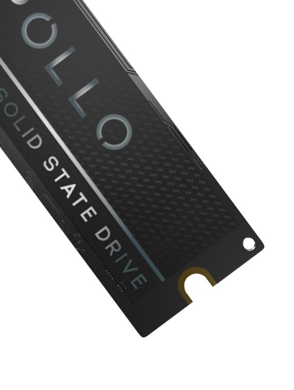 SSD Apollo S3 1TB NVMe PCIe Gen3x4 para MacBook Air y Pro – Celovendo Xela