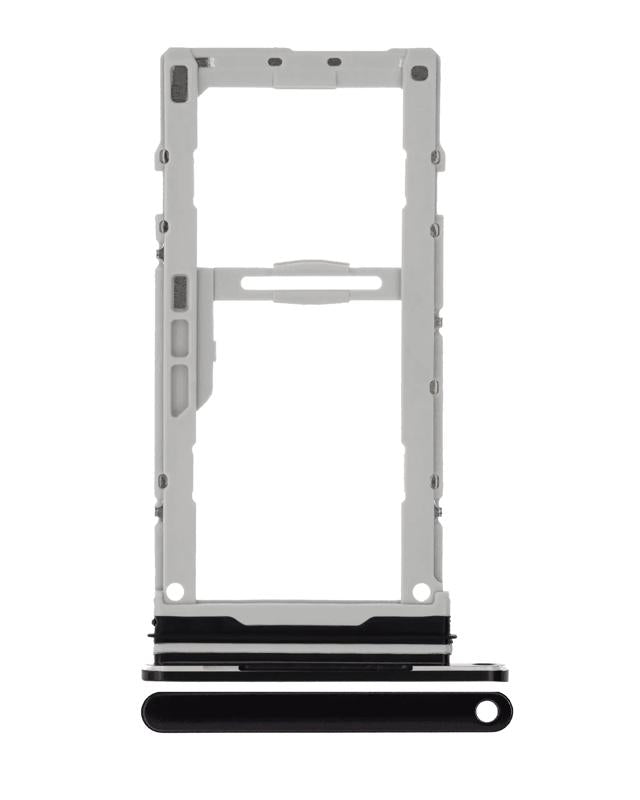 Charola de tarjeta SIM para LG V50 ThinQ 5G (original OEM) (Aurora Bla ...