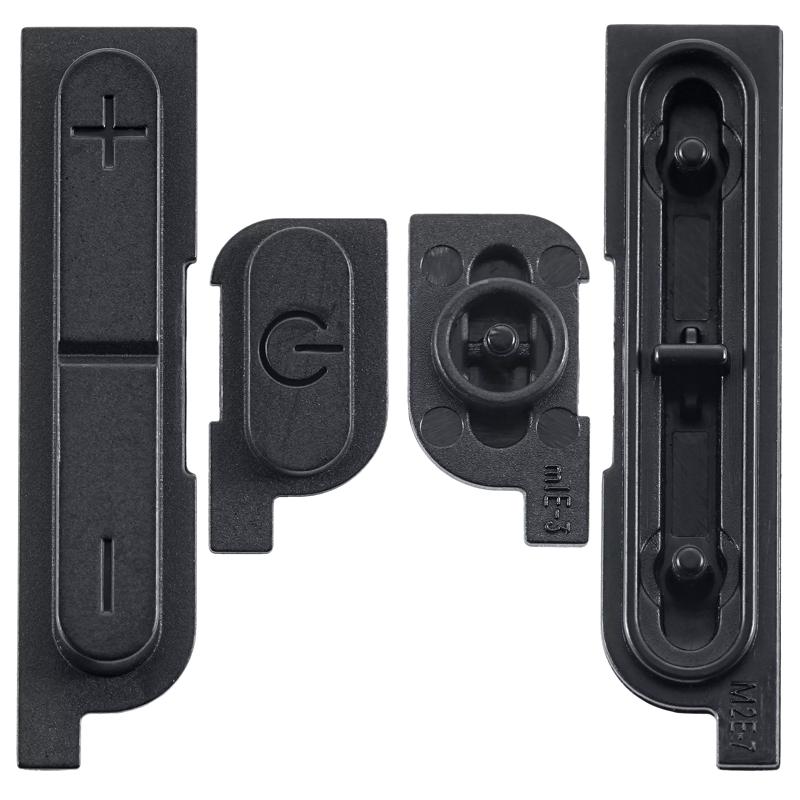 Botones de encendido y volumen para Nintendo Switch OLED – Celovendo Xela