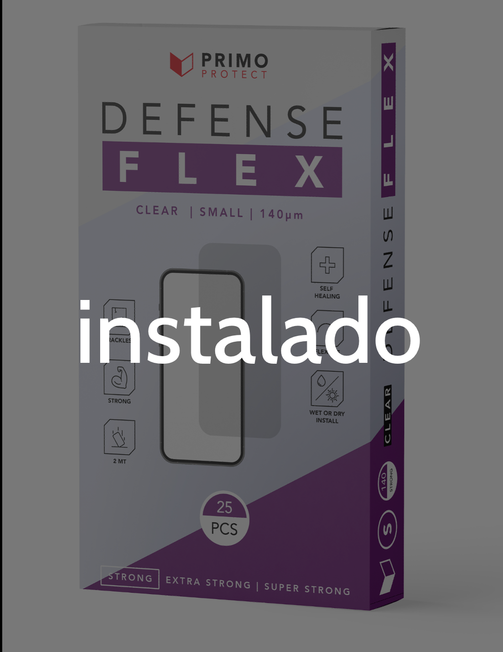 Primo Flex - small - instalado – Celovendo Xela