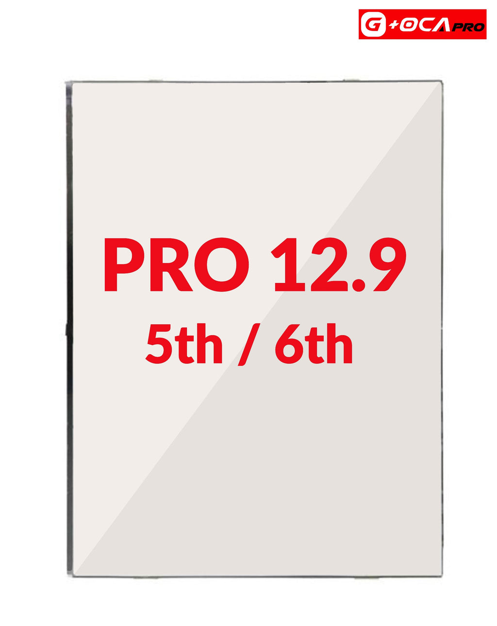 Backlight iPad Pro 12.9 (5th Gen / 2021) / (6th Gen / 2022) – Celovendo ...