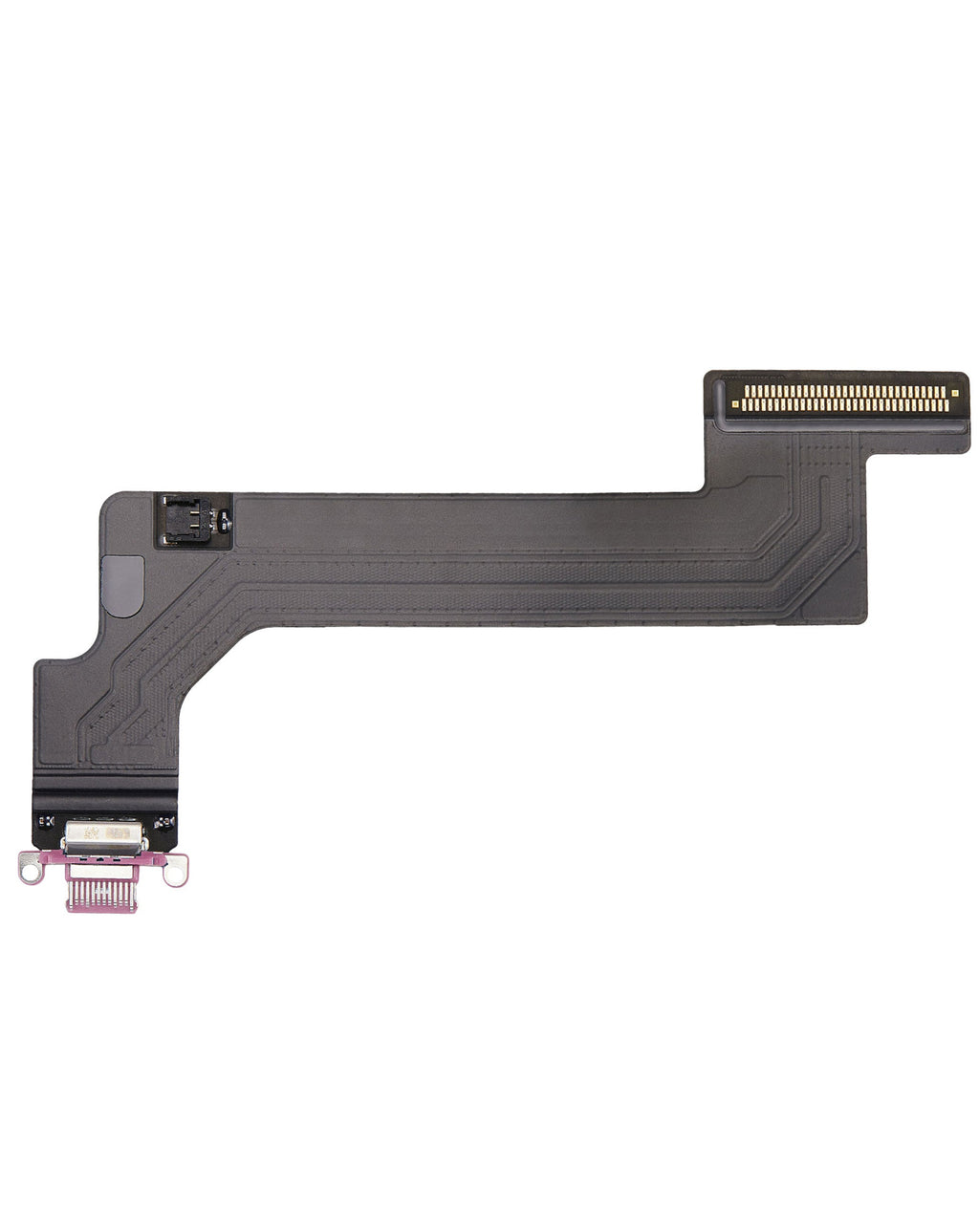 Puerto de carga con cable flex iPad 10 (2022) (PINK) (WiFi Version ...