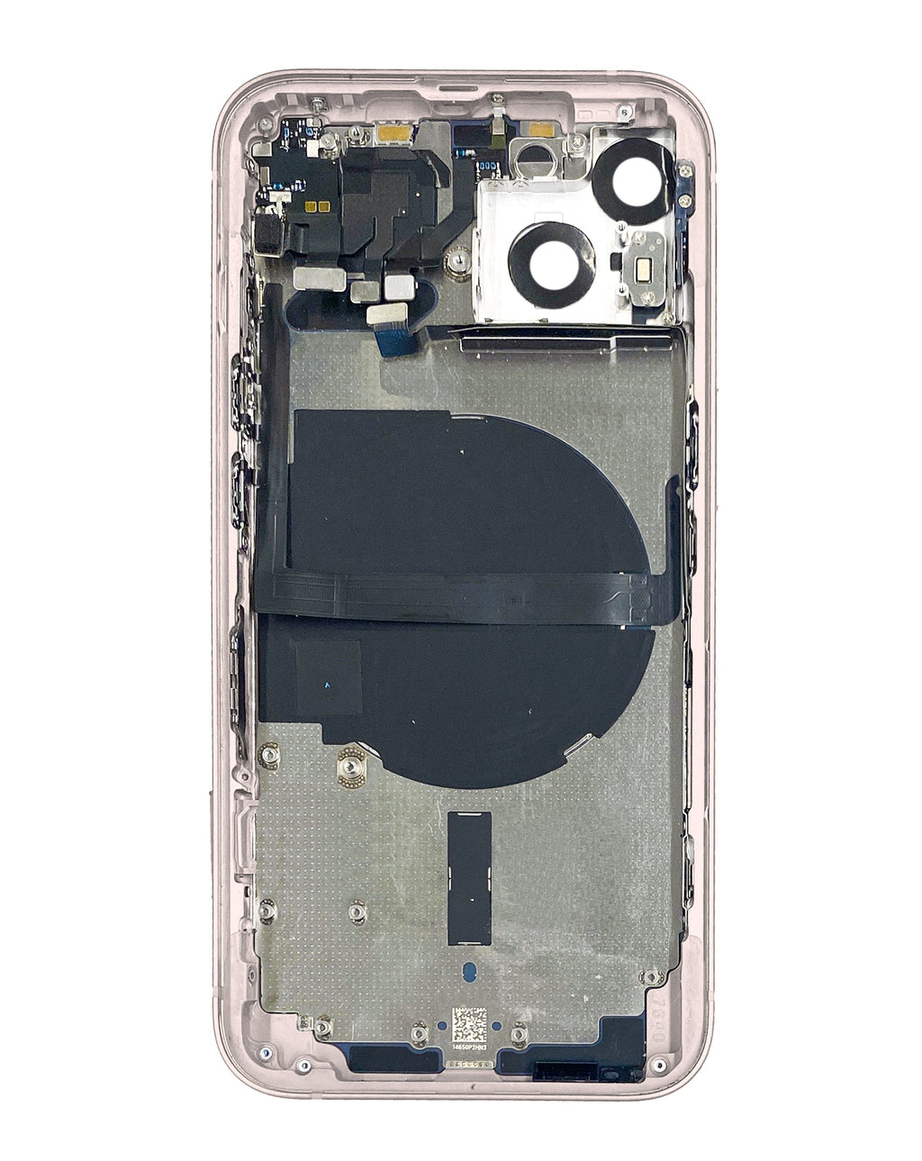 Chasis con piezas pequenas preinstaladas iPhone 13 (PINK) – Celovendo Xela